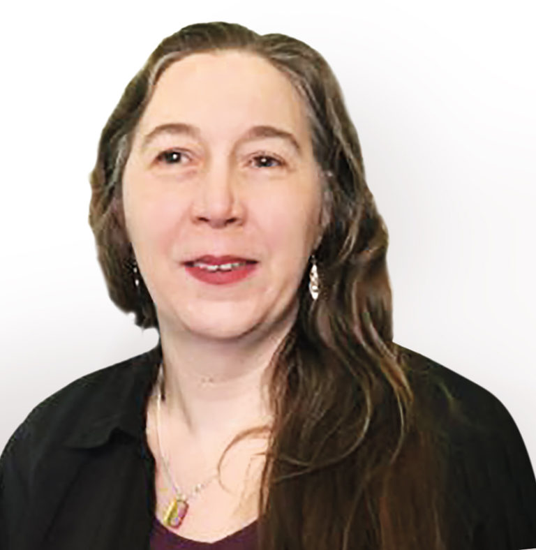 Member profile: ‘I love being part of shaping buildings’