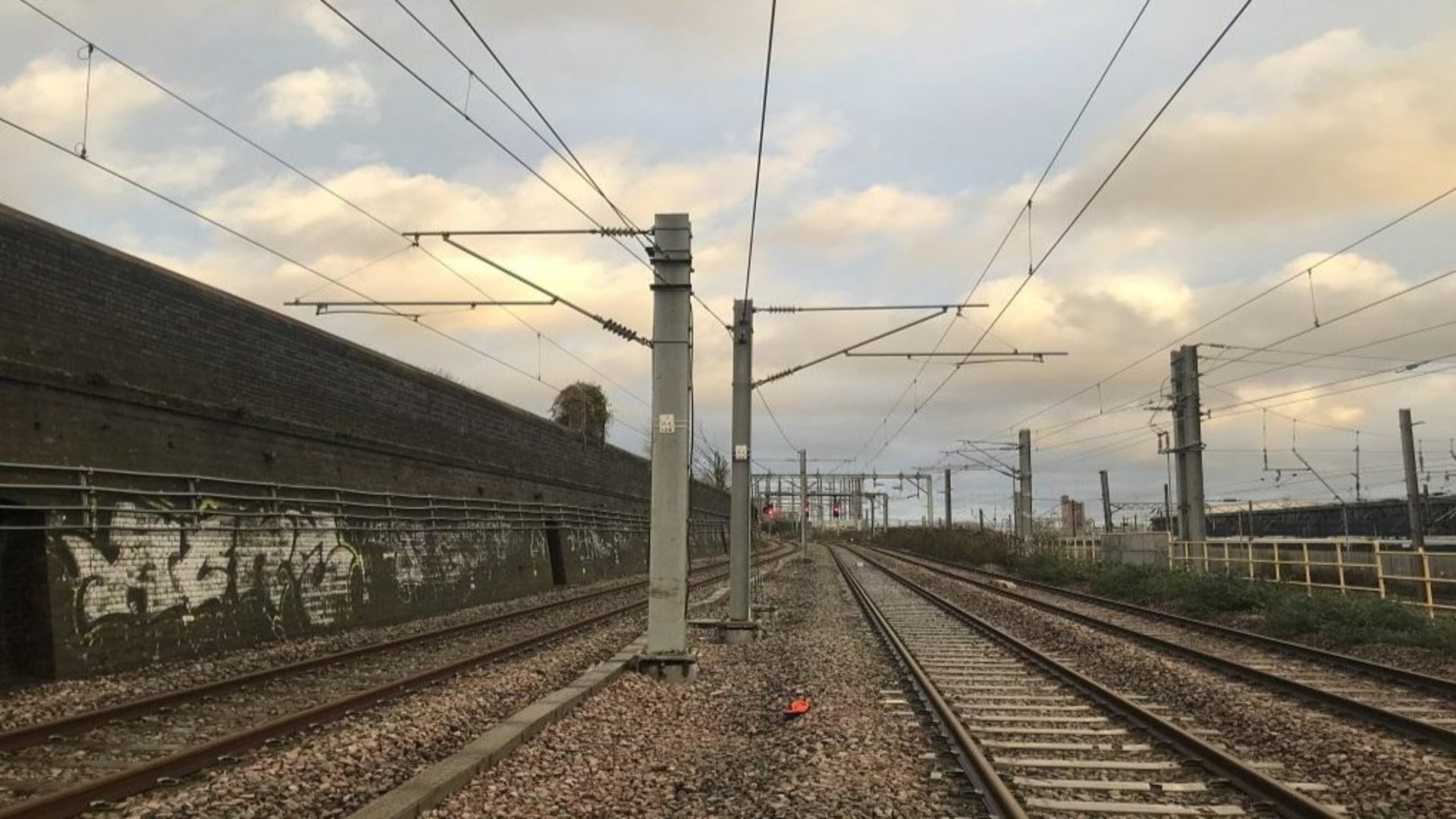 Amey Rail handed £533k fine after worker suffers electric shock