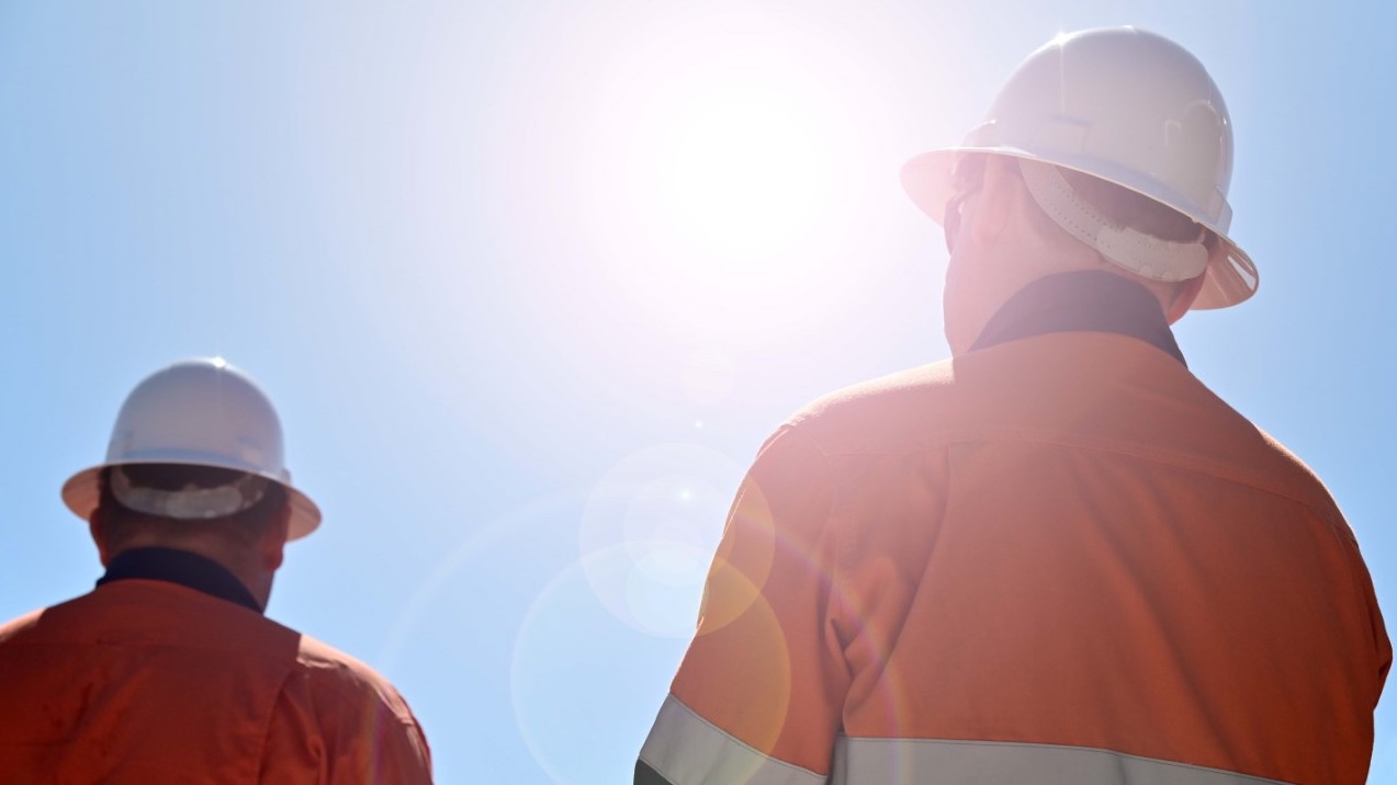 Safety campaign targets skin cancer in construction - Project Safety ...