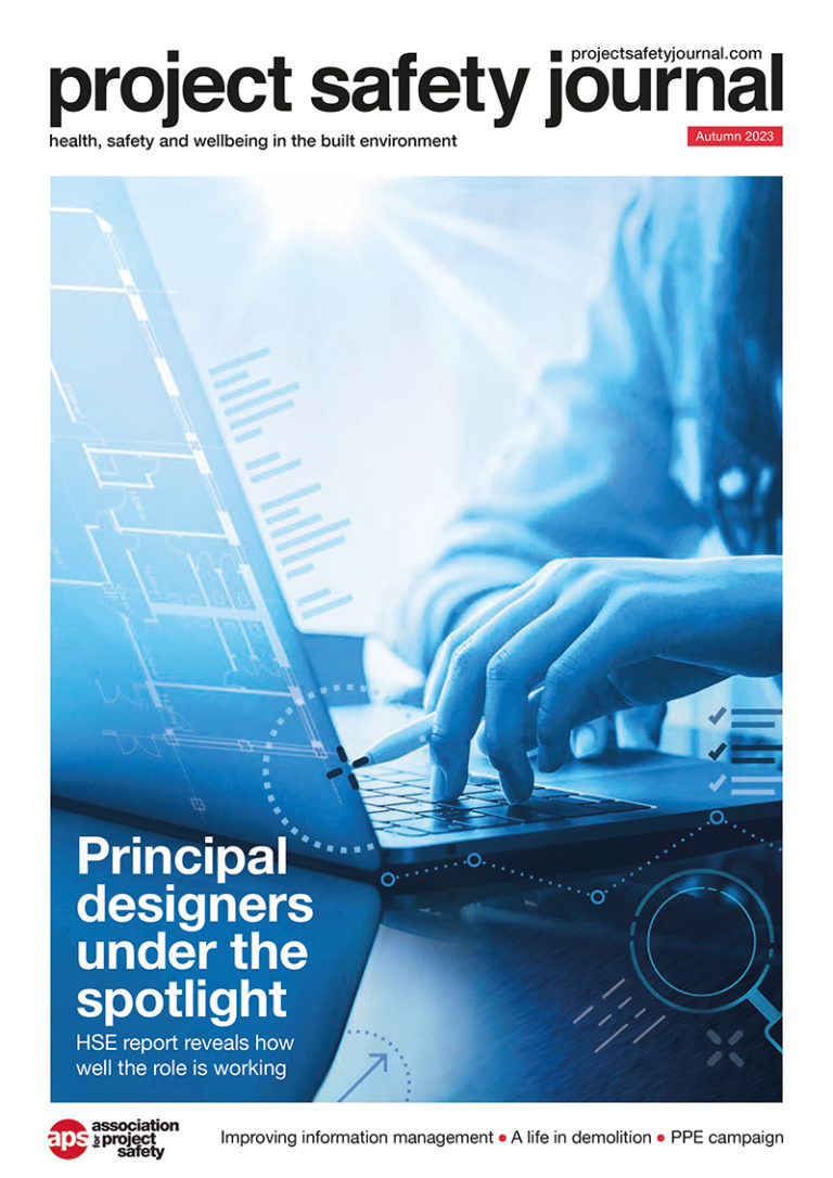 Digital Editions - Project Safety Journal