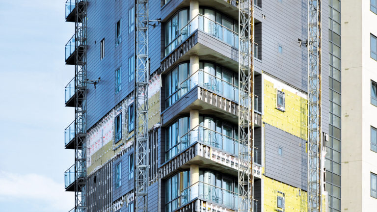Cladding remediation yet to start on over half of unsafe buildings ...