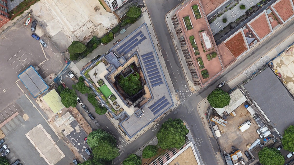 Smoke House: how a roof garden raised the stakes in building safety